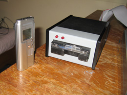 Saving the Stringy Floppy: My small role in emulation development