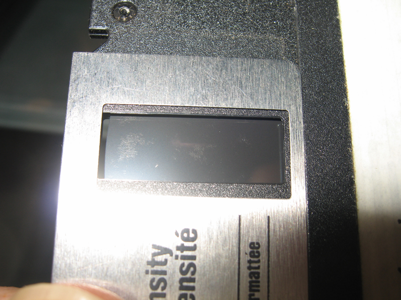 Why can’t my computer read my floppy disks? One possibility: disk ...