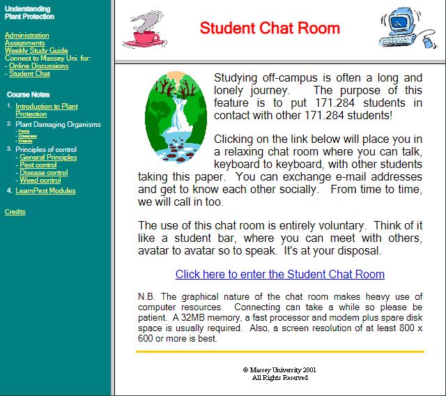 Worlds Inc. Worlds Chat and Time Warner's The Palace: Life in two ...